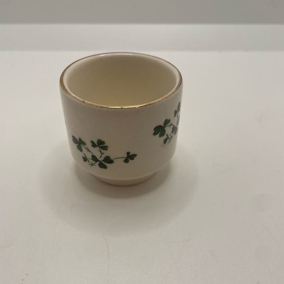 carrigaline | Dining | Carrigaline Pottery Ireland Shot Glass Whiskey ...